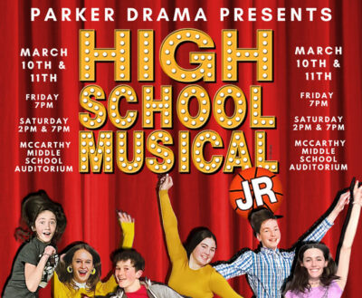 Parker Middle School Drama Club Presents High School Musical, Jr., Mar ...